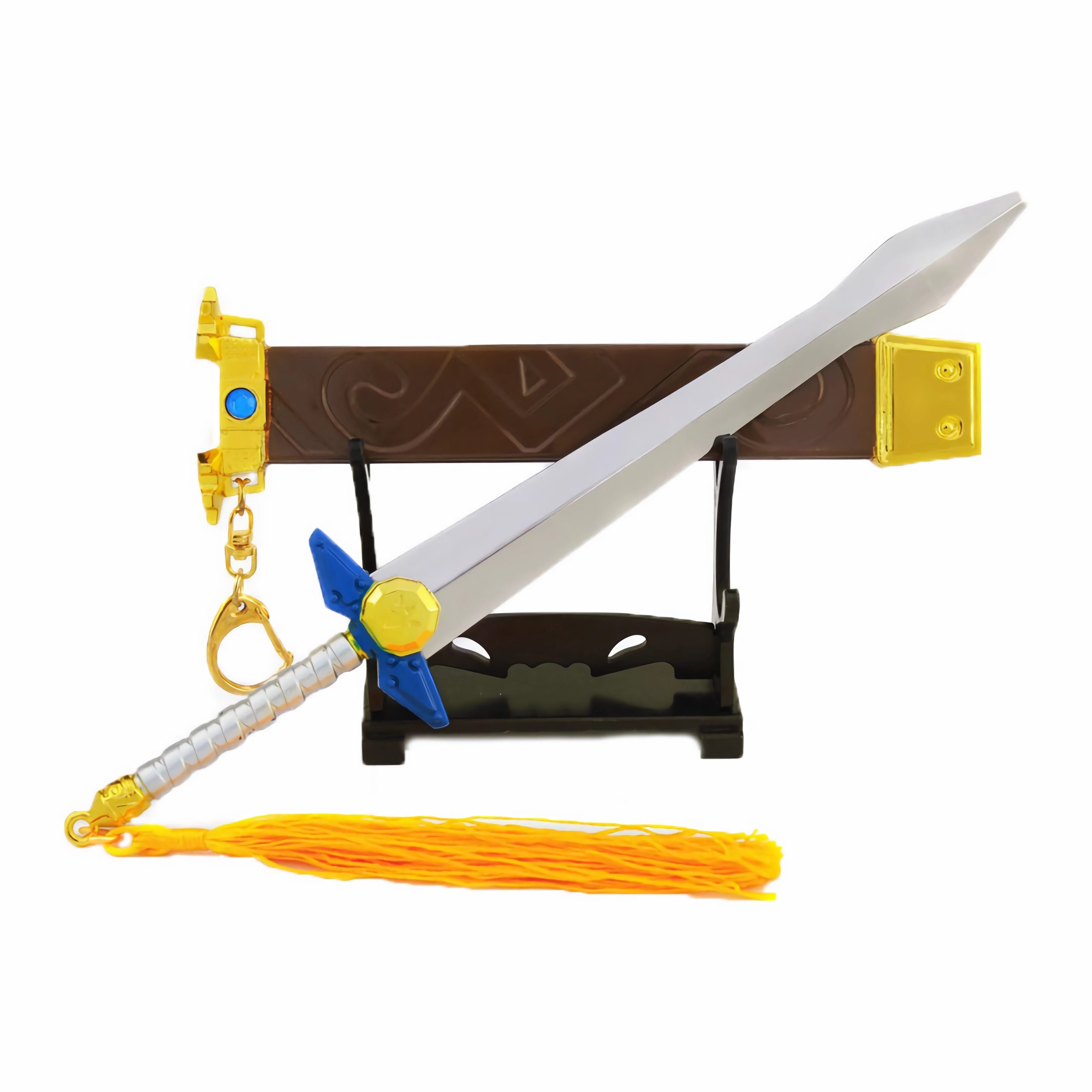 Biggoron's Sword Keychain | Premium Ancient Kingdom Gear