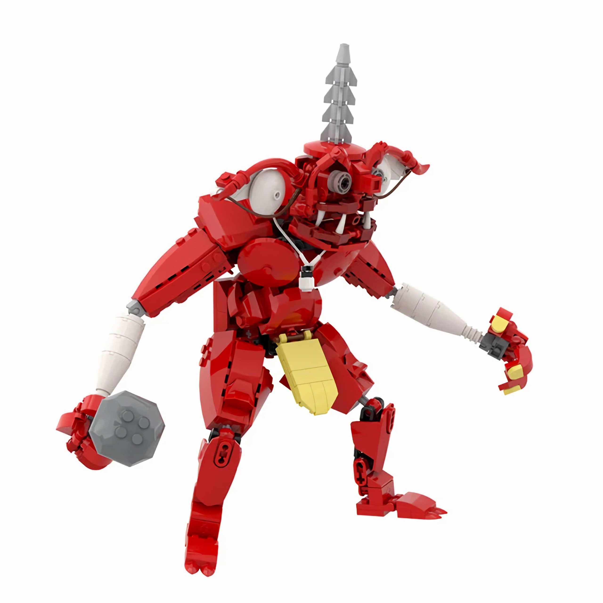 Bokoblin Lego | 98 to 419 Pieces Monster Building Set | 3 Sizes