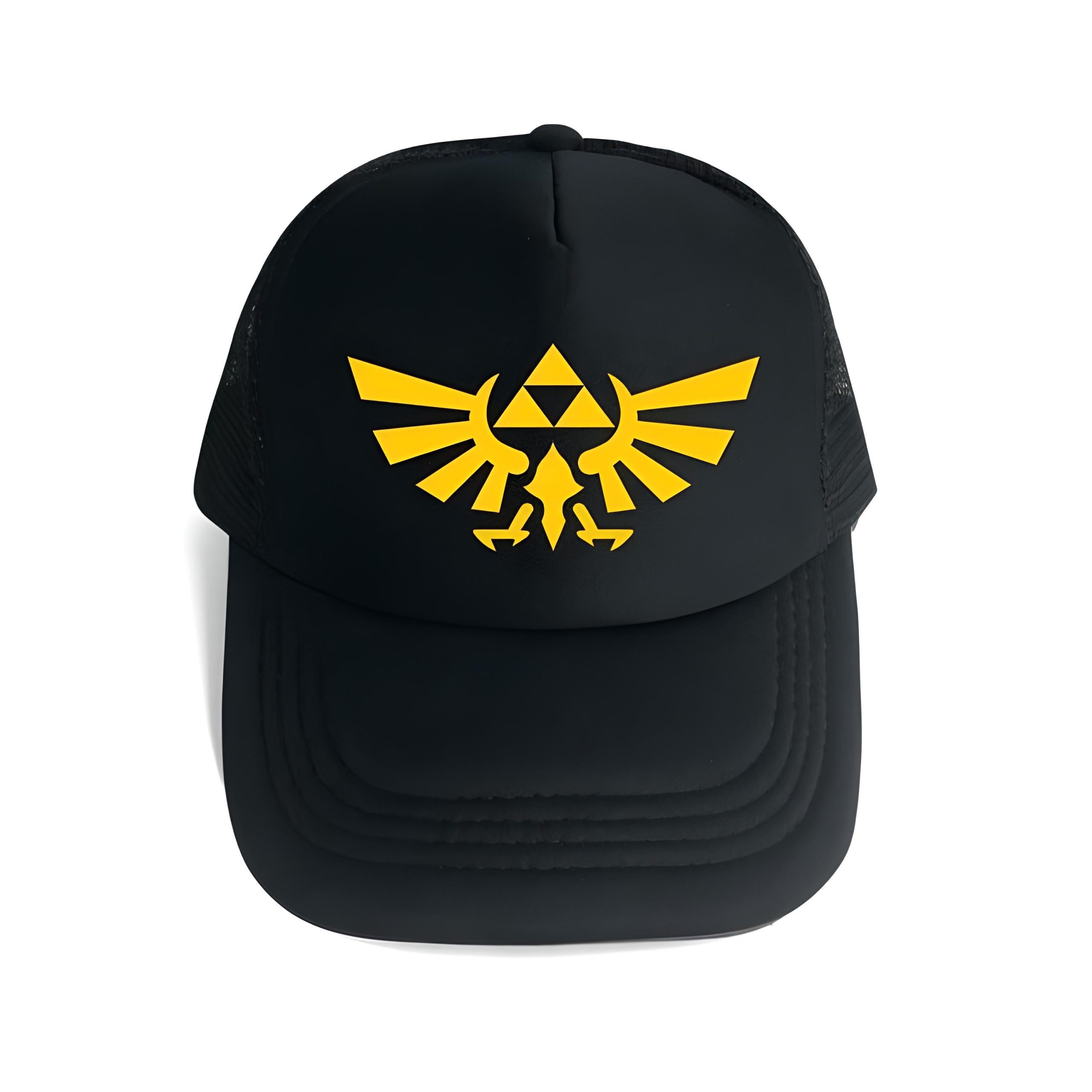 Royal Crest Hat | High-Quality Durable Hyrule Kingdom Emblem Cap