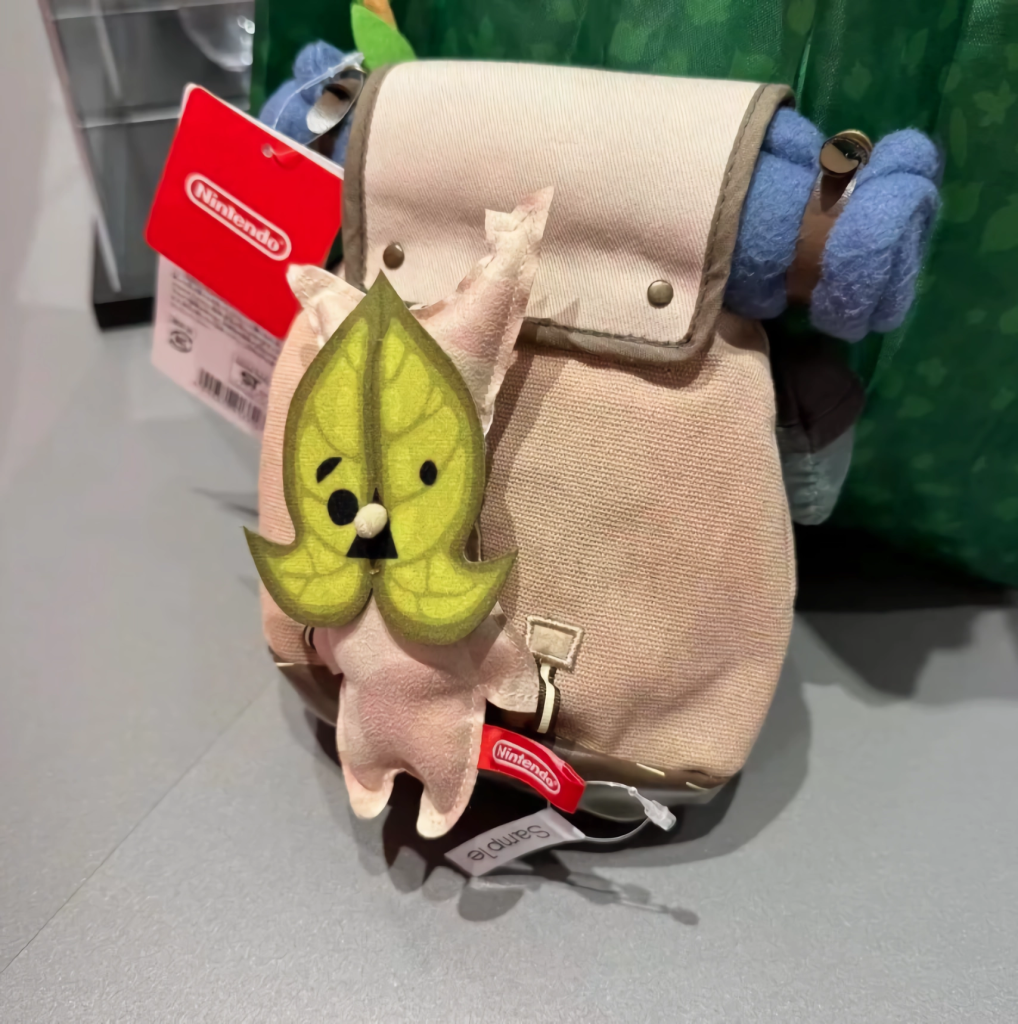 Zelda Korok Backpack | 5pc Quest Pack