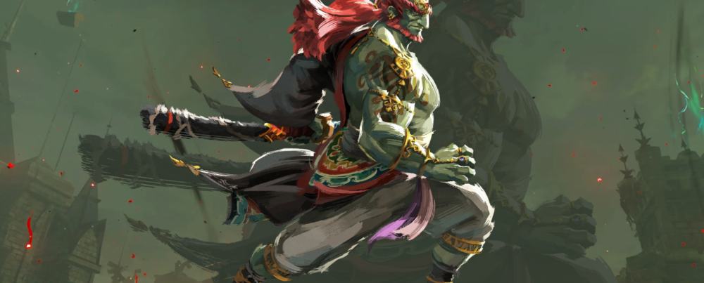 Ganondorf: The Eternal Demon King – A Complete History of Zelda's ...