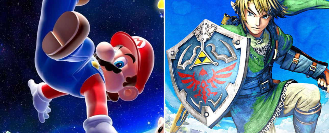 Zelda vs Mario: Who's the TRUE Nintendo KING?! - Zelda Merchandise