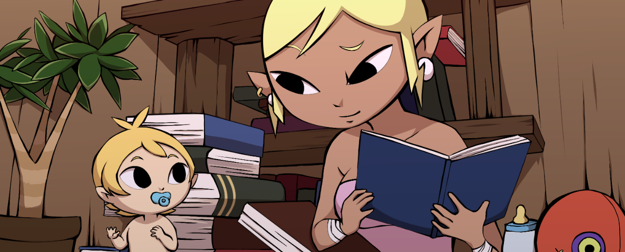 Tetra: The Pirate Princess of the Great Sea – Full Lore & Wind Waker ...